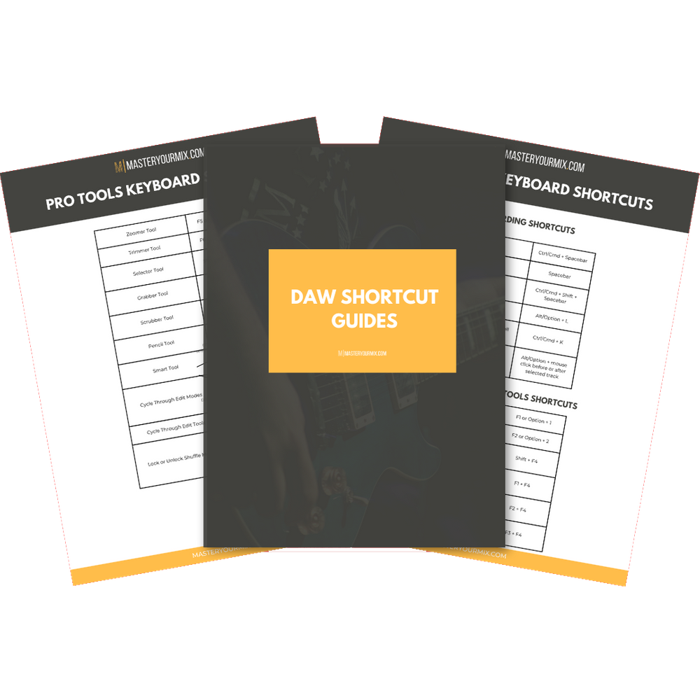 The Recording Mindset - Get Your Copy